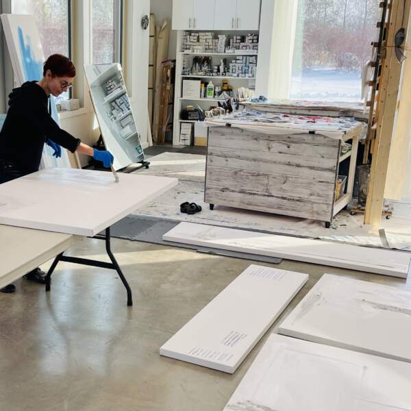 Kimberly Kiel - effusion art gallery