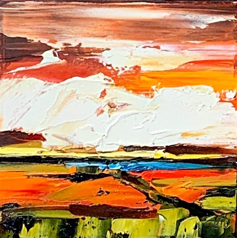 Kimberly Kiel - effusion art gallery + glass studio