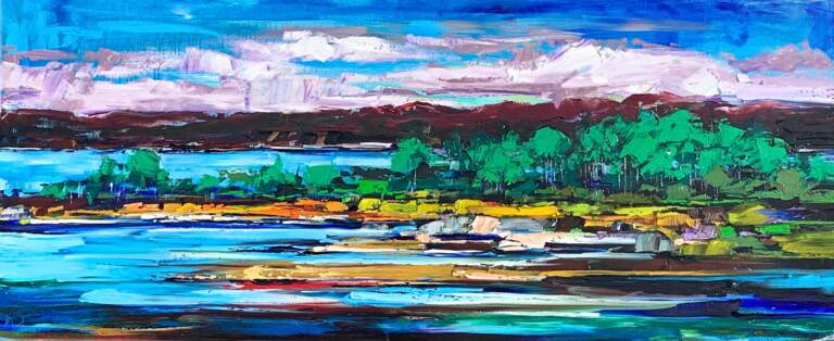 Kimberly Kiel - effusion art gallery