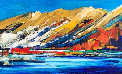 Kimberly Kiel - effusion art gallery