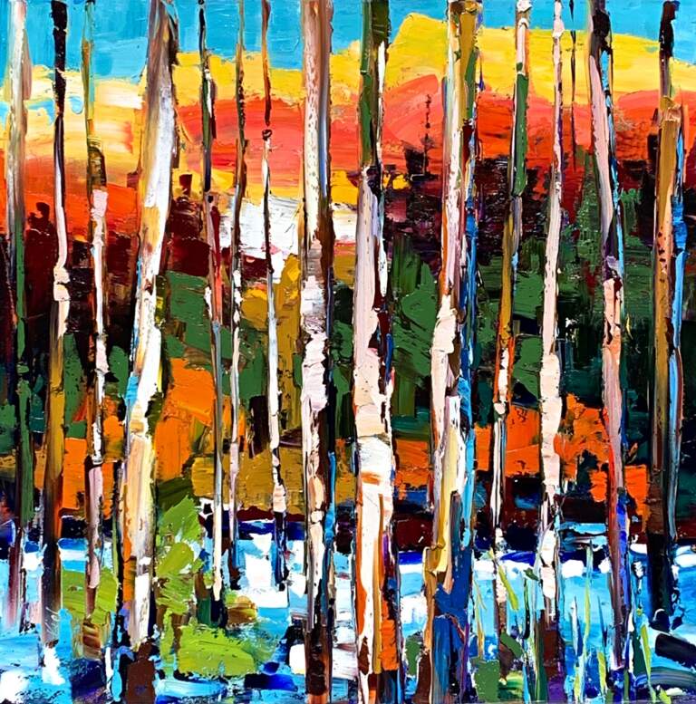 Kimberly Kiel - effusion art gallery