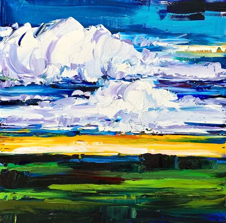 Kimberly Kiel - effusion art gallery