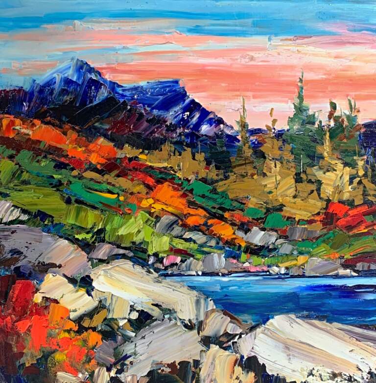 Kimberly Kiel - effusion art gallery