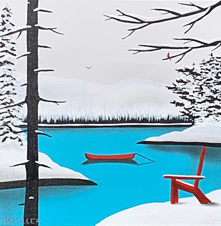 Natasha Miller - effusion art gallery