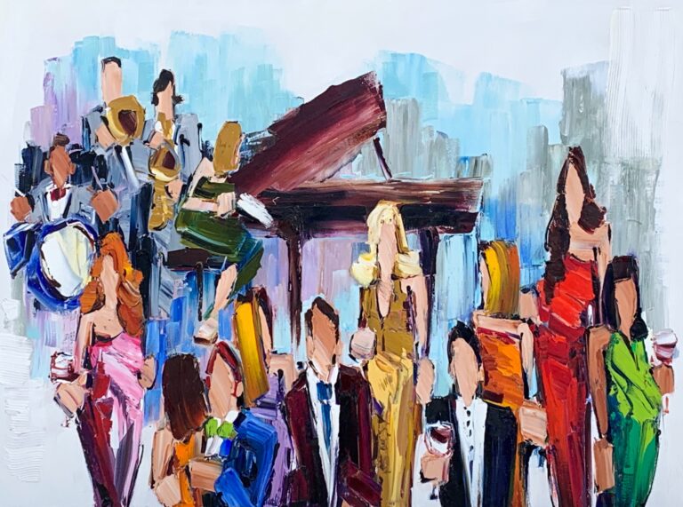 Kimberly Kiel - effusion art gallery