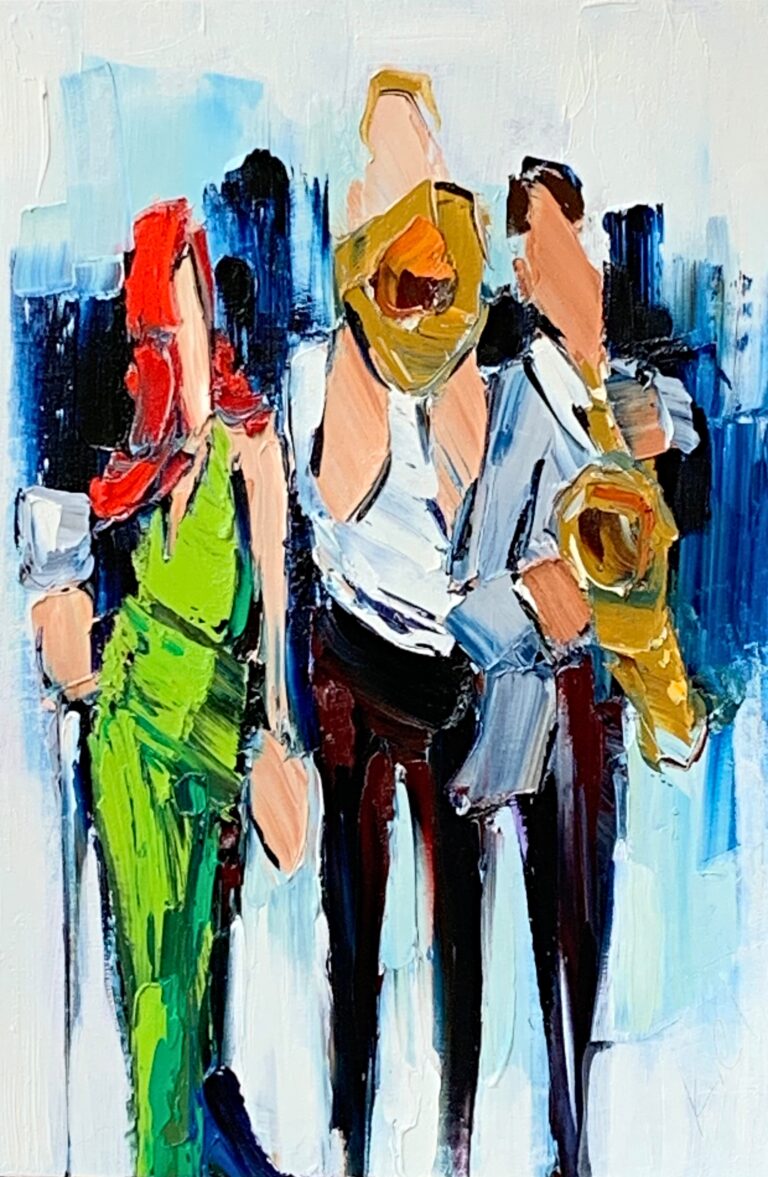 Kimberly Kiel - effusion art gallery