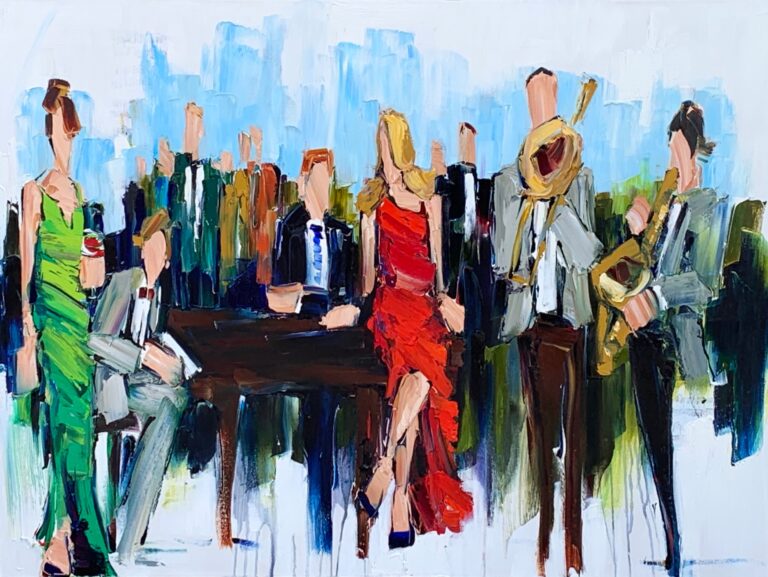 Kimberly Kiel - effusion art gallery