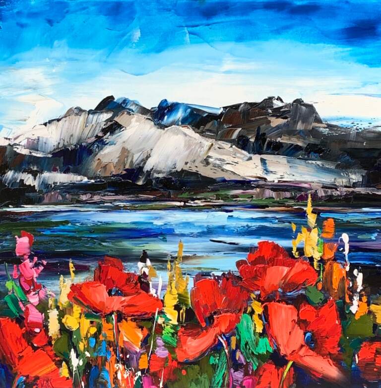 Kimberly Kiel - effusion art gallery