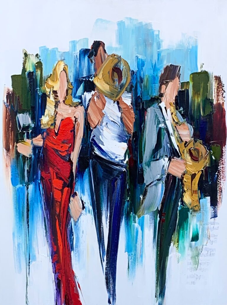 Kimberly Kiel - effusion art gallery