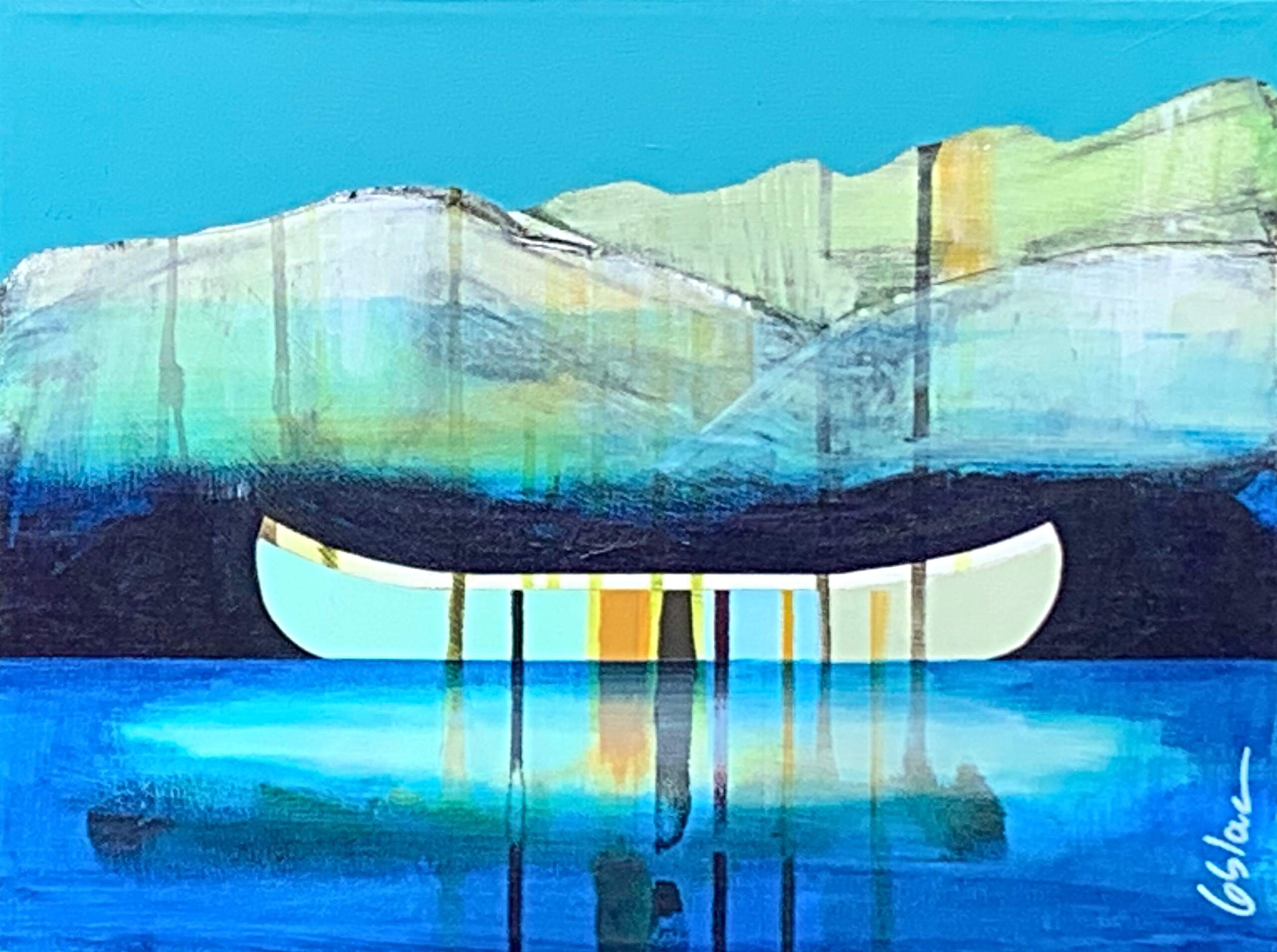 Tranquillité - effusion art gallery