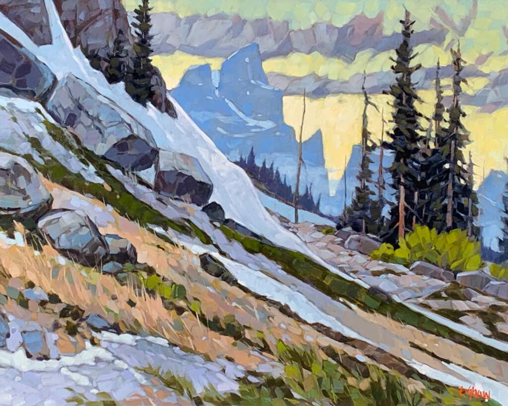 Graeme Shaw Archives - effusion art gallery